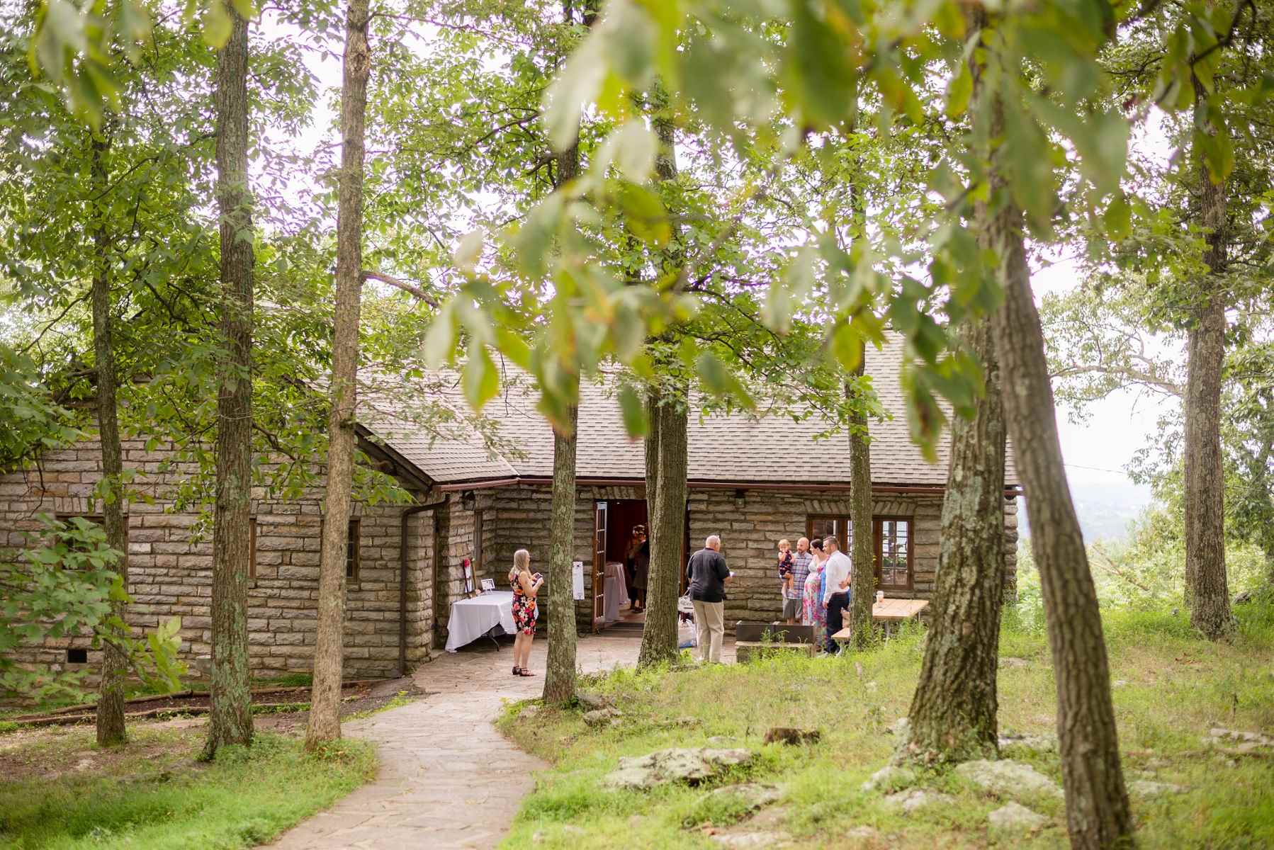 Enchanting Moments At Gambrill State Park's Tea Room | TouristSecrets