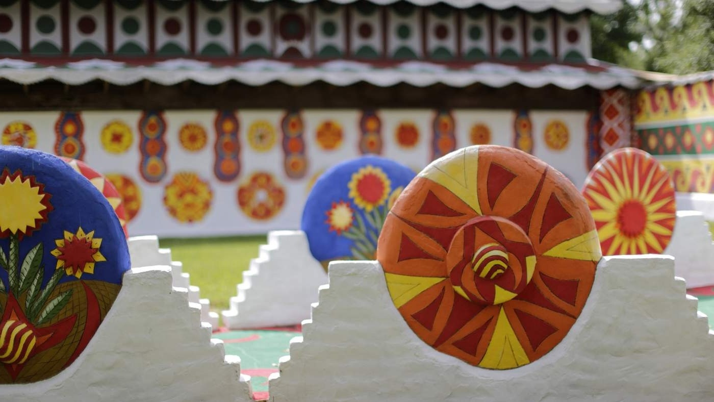 Georgia's Pasaquan Mystery Vibrant Visionary Art | TouristSecrets