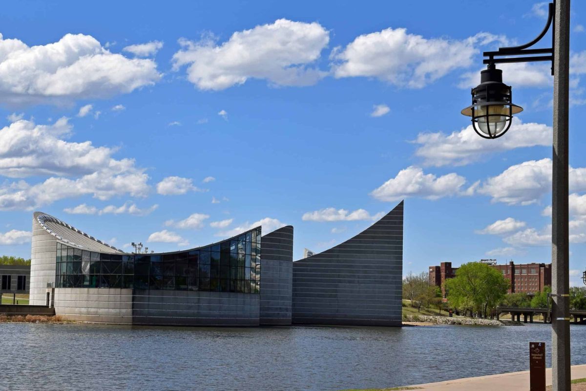 Hands-On Fun At Exploration Place Science Exhibits | TouristSecrets