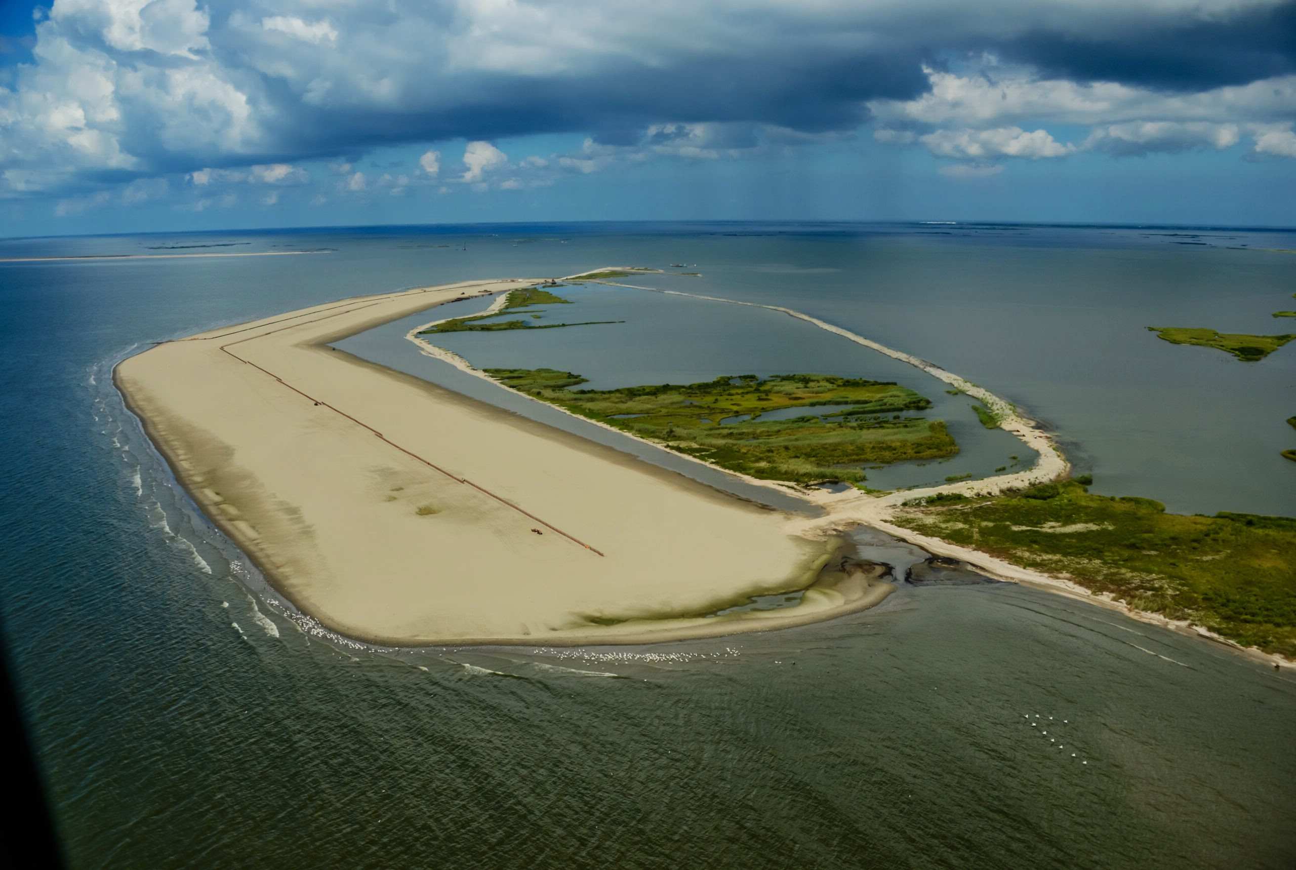 Hidden Barrier Islands Of Louisiana | TouristSecrets | TouristSecrets Hidden Barrier Islands Of Louisiana | TouristSecrets | TouristSecrets