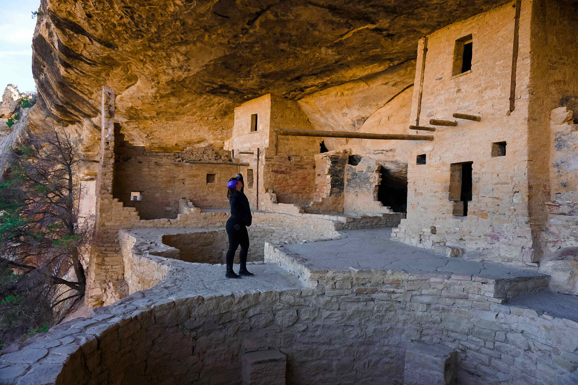 Hidden Cliff Dwellings Of Mesa Verde | TouristSecrets | TouristSecrets
