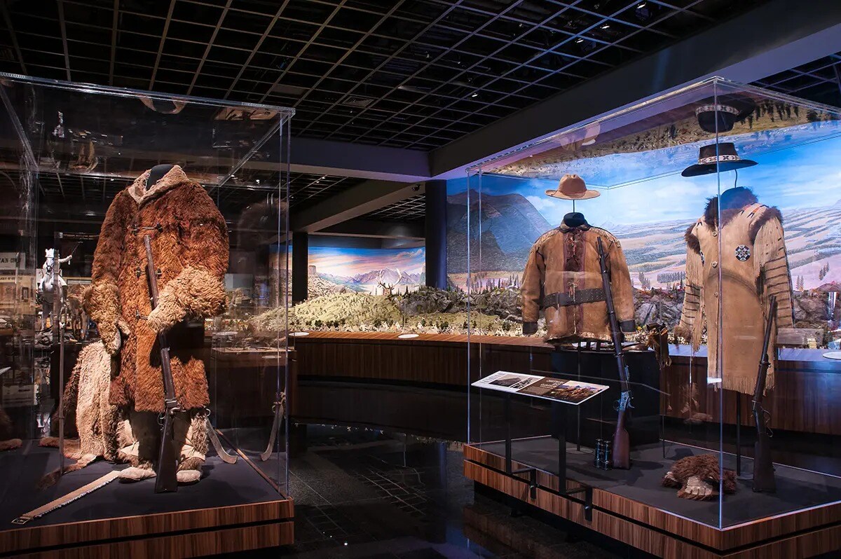 Hidden Trails Of Independence's National Frontier Museum Westward ...