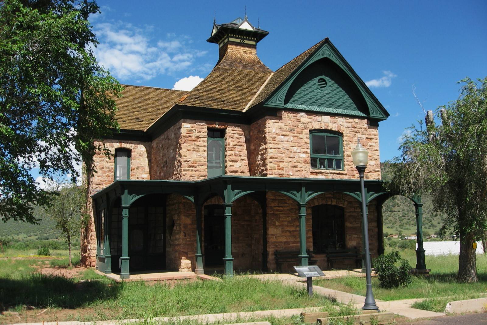 Journey Through Fort Apache Arizona's Past | TouristSecrets