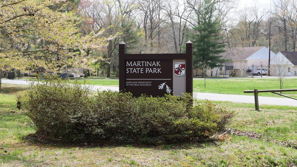 Nature Thrills Await At Martinak State Park | TouristSecrets