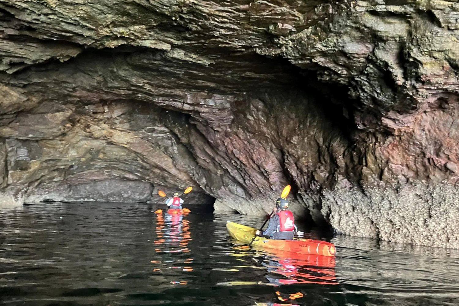 Santa Barbara's Secret Painted Cave | TouristSecrets