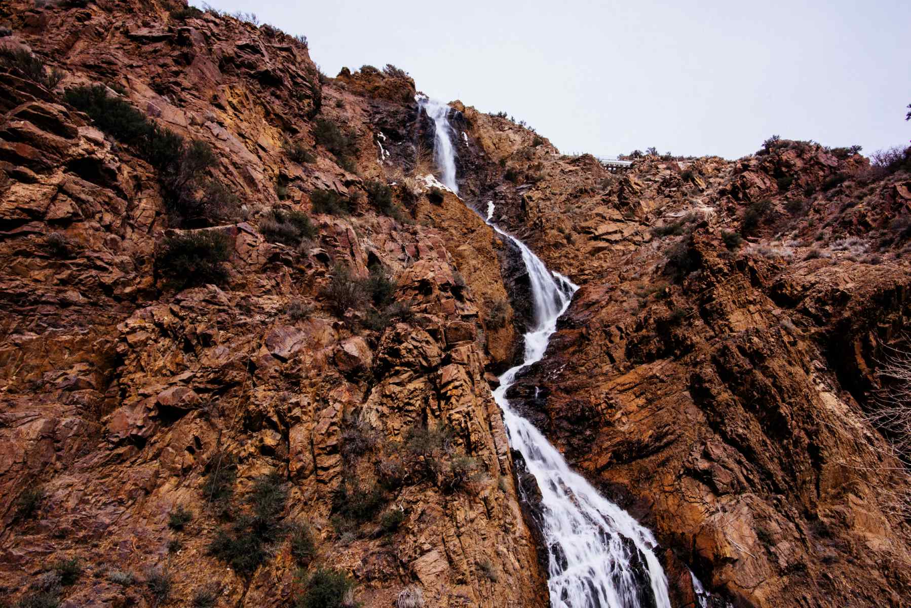 Secrets Of The Echo Canyon Waterfall | TouristSecrets