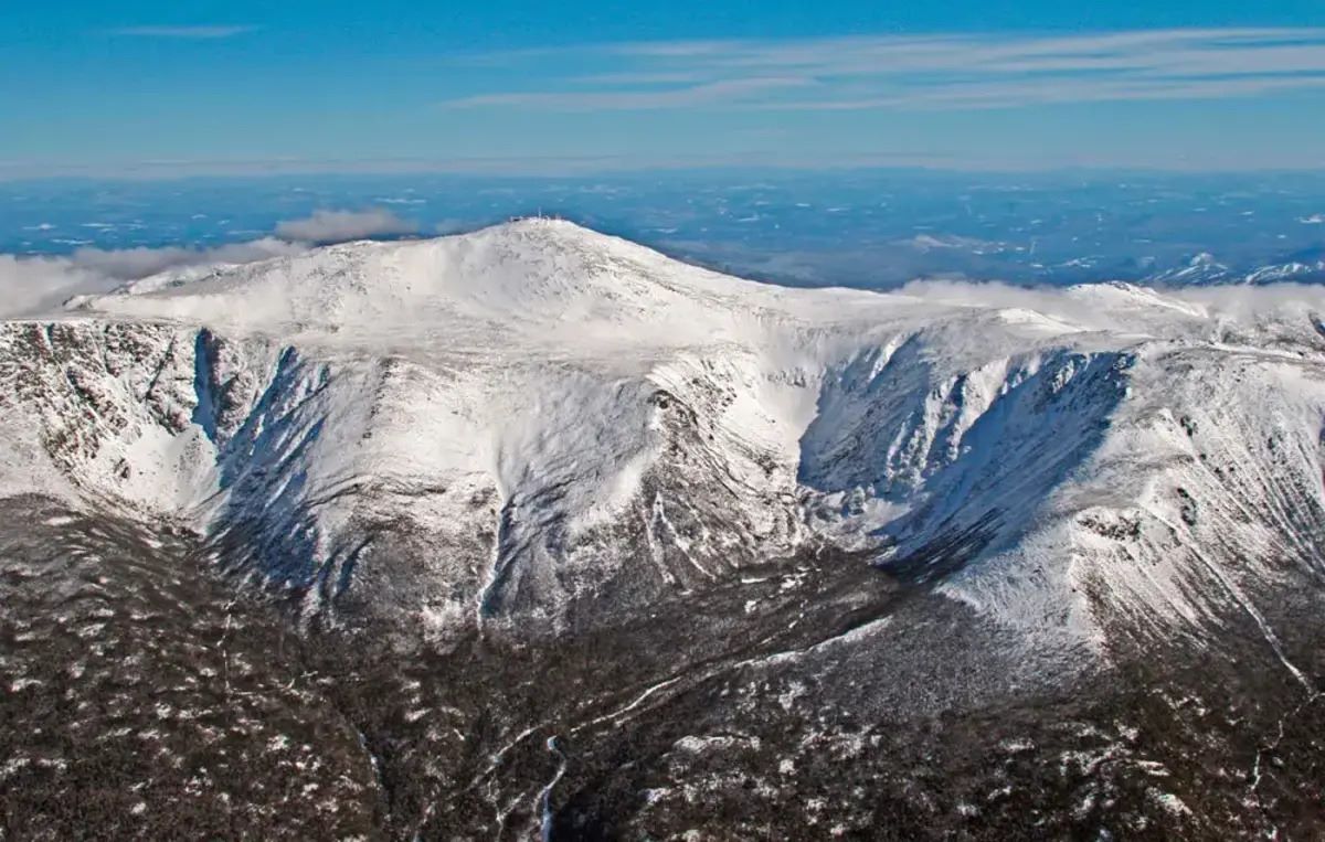 Ancient Lookouts Of The White Mountains | TouristSecrets