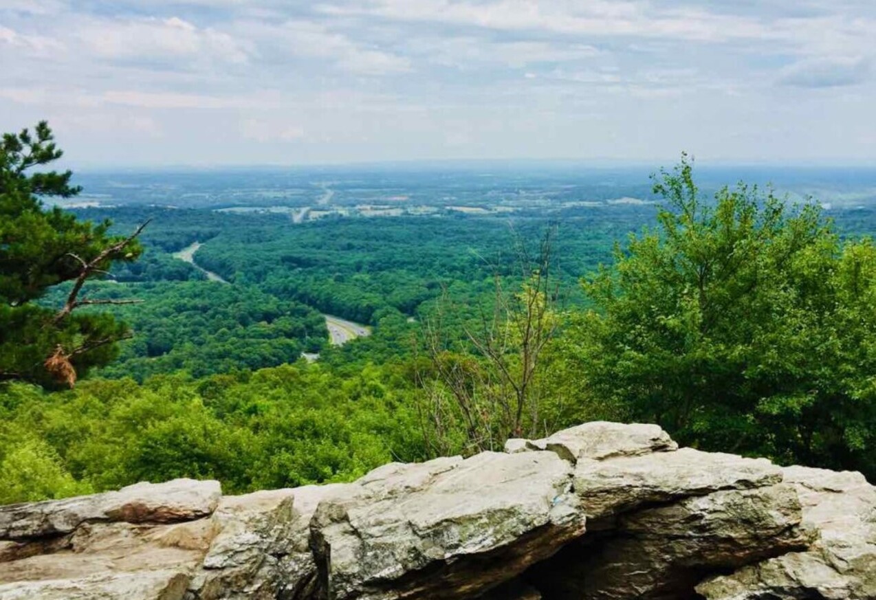 Hidden Valleys Of Virginia's Hidden Valley | TouristSecrets