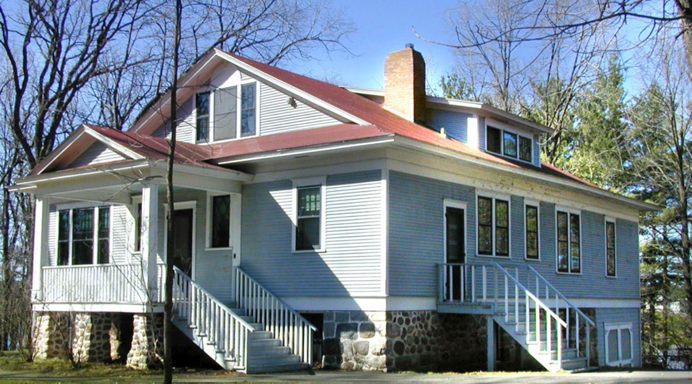 Little Falls' Secret Lindbergh Childhood Home And Museum | TouristSecrets