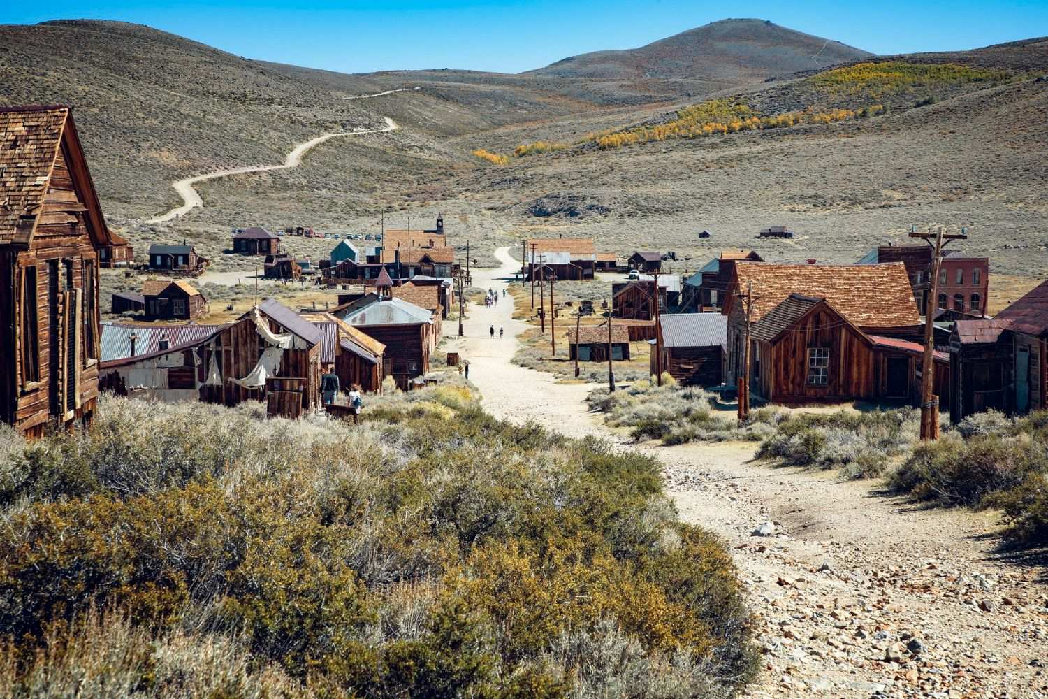 Hidden Ghost Towns In California's Lost Sierra | TouristSecrets