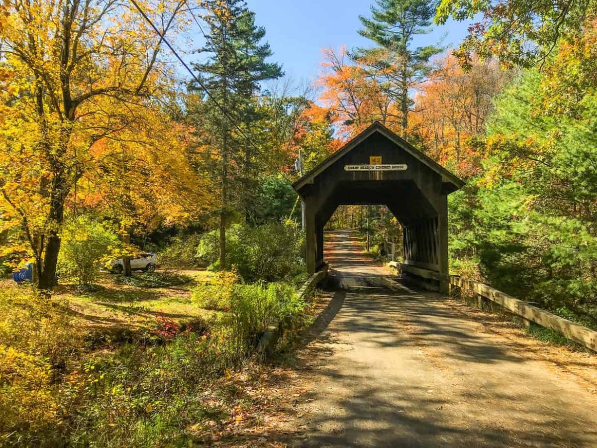 Mysteries Of Rhode Island's Ponagansett Trails | TouristSecrets