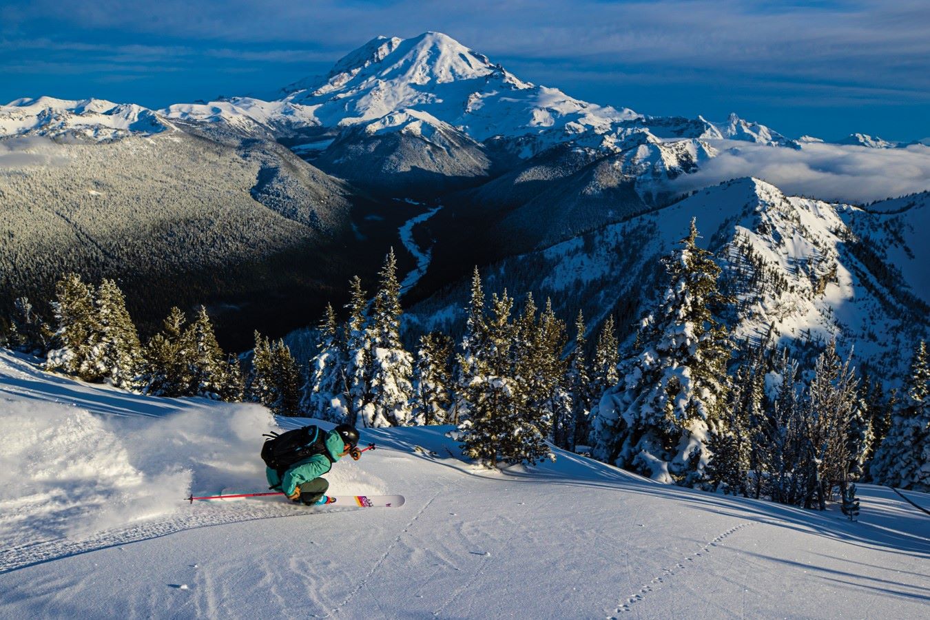 Mysteries Of Washington's Crystal Peak Basin | TouristSecrets
