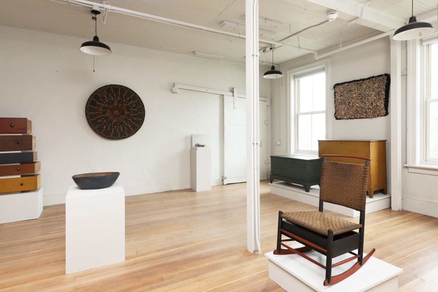 Nebraska's Secret Hay Springs Shaker Museum And Its Rare Furniture Collection | TouristSecrets