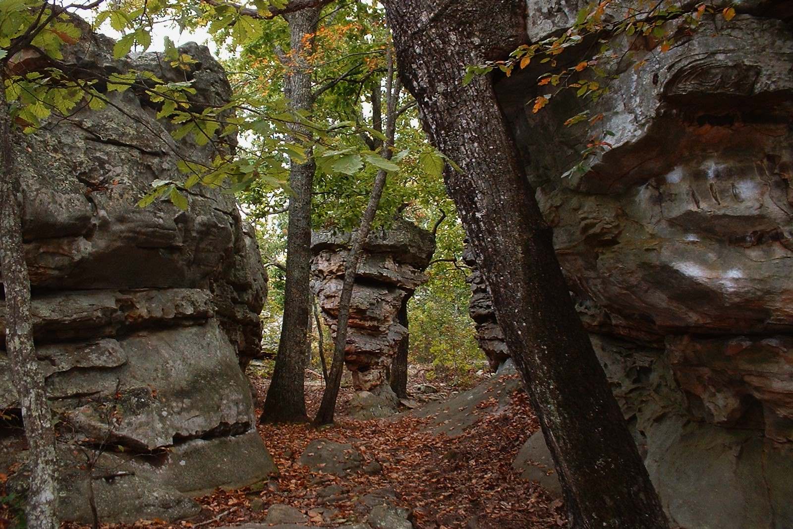 Secrets Of Georgia's Rock Town | TouristSecrets