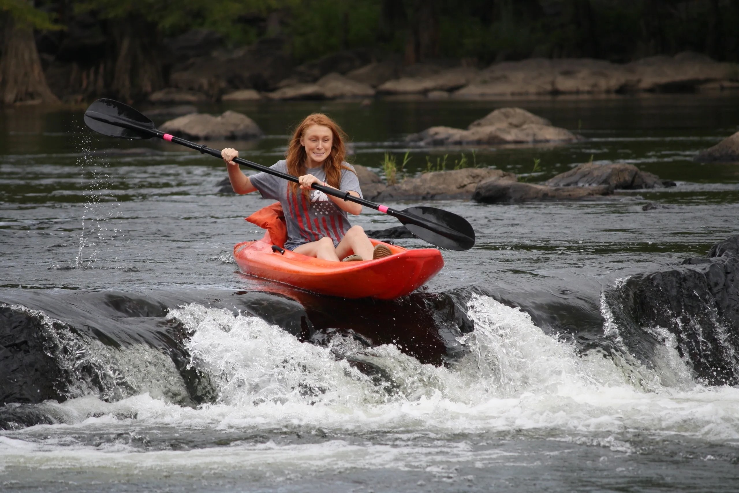 Hidden Paths Of Oklahoma's Mountain Fork | TouristSecrets