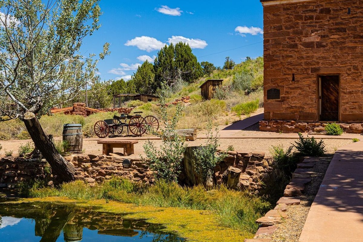 Secrets Of Pipe Spring National Monument And Its Rich History ...