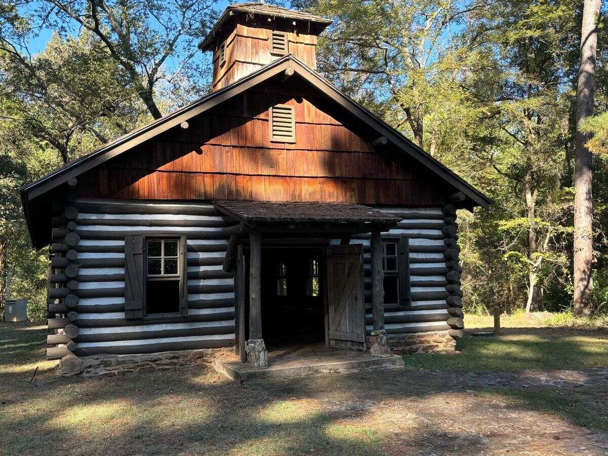 Whispers Of Texas' Mission Tejas | TouristSecrets