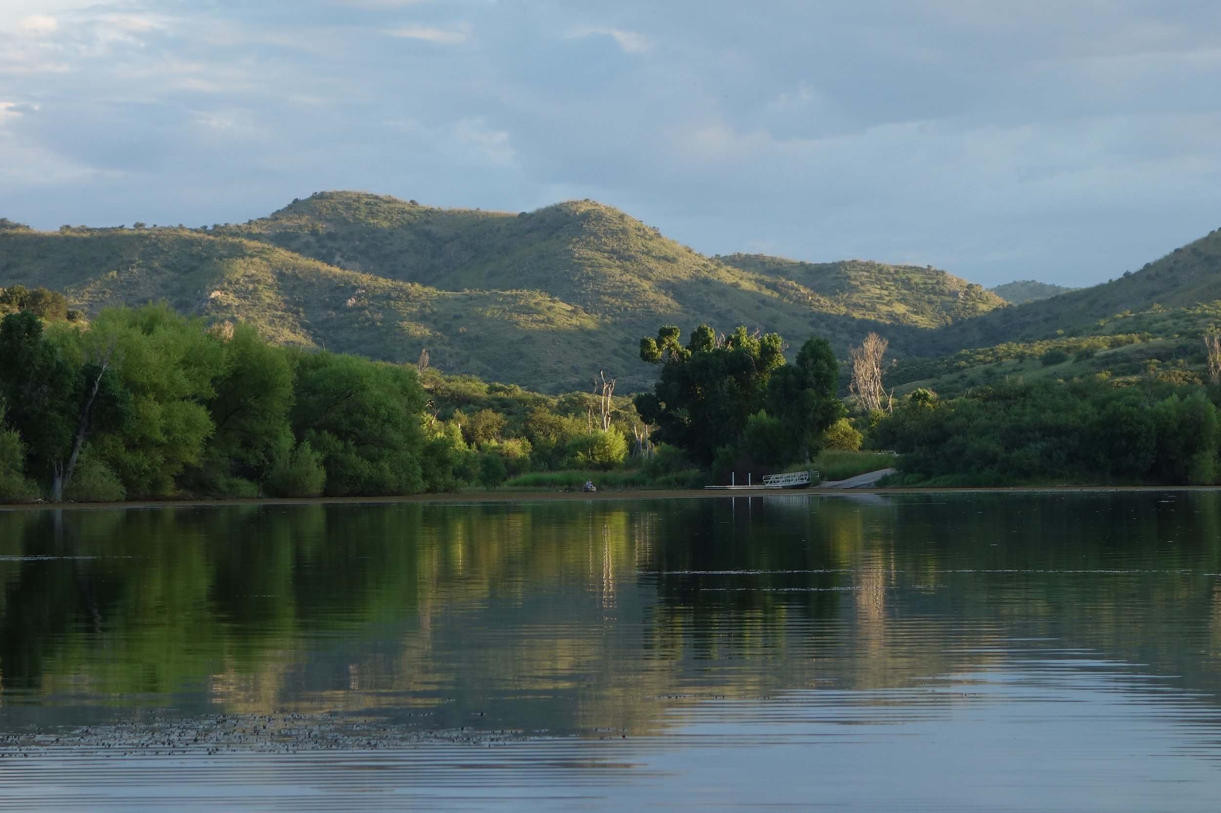 Mysteries Of Arizona's Arivaca Lake | TouristSecrets