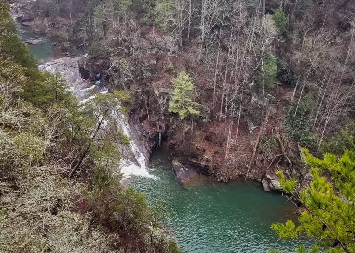 Mysteries Of Georgias Tallulah Falls | TouristSecrets