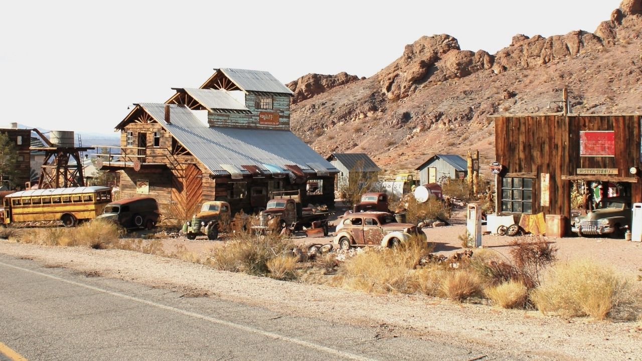 Secrets Of Nevada's Silver Boom Ghost Towns | TouristSecrets