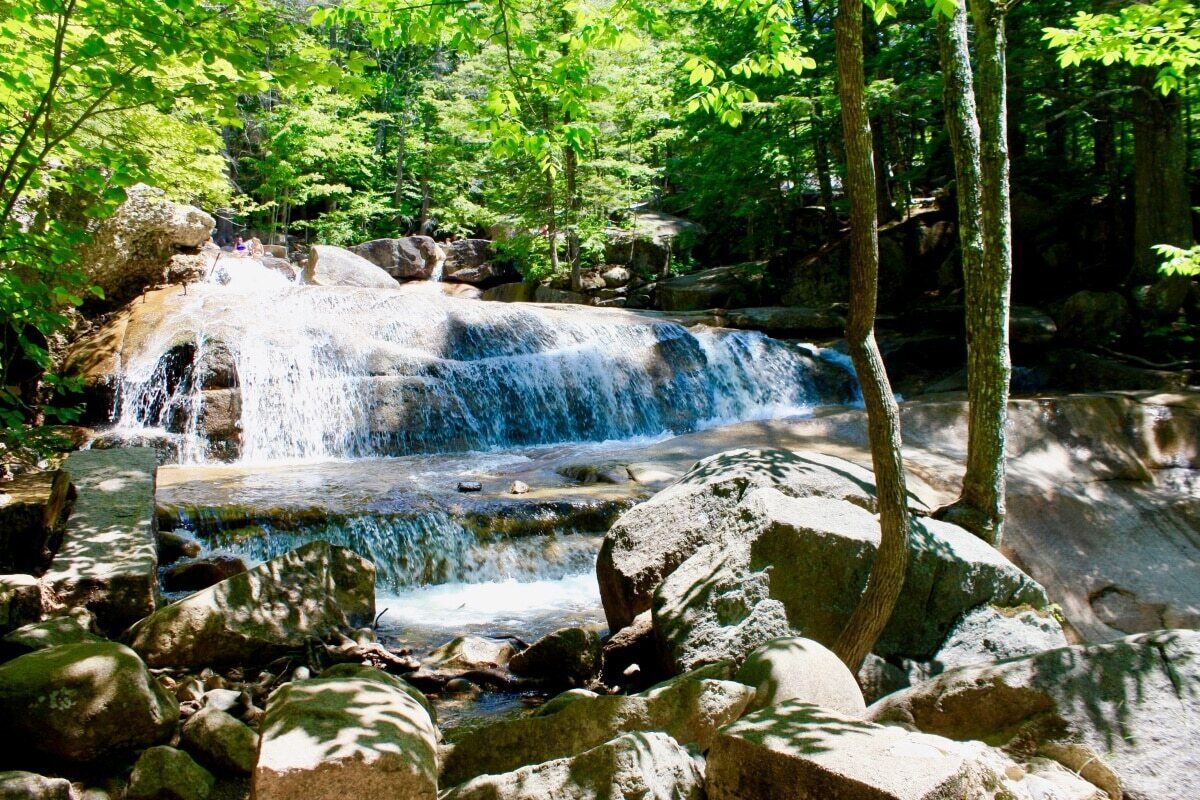 Mysteries Of New Hampshire's Diana Bath | TouristSecrets