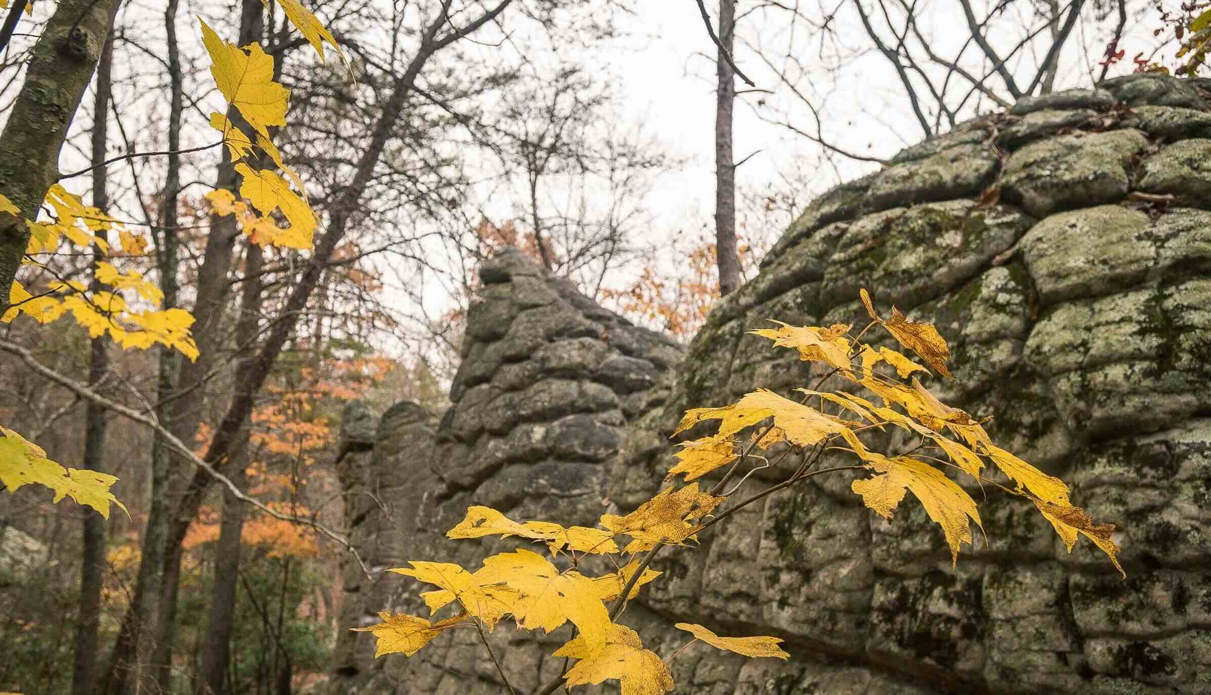 Secrets Of Georgias Rocktown Trail | TouristSecrets