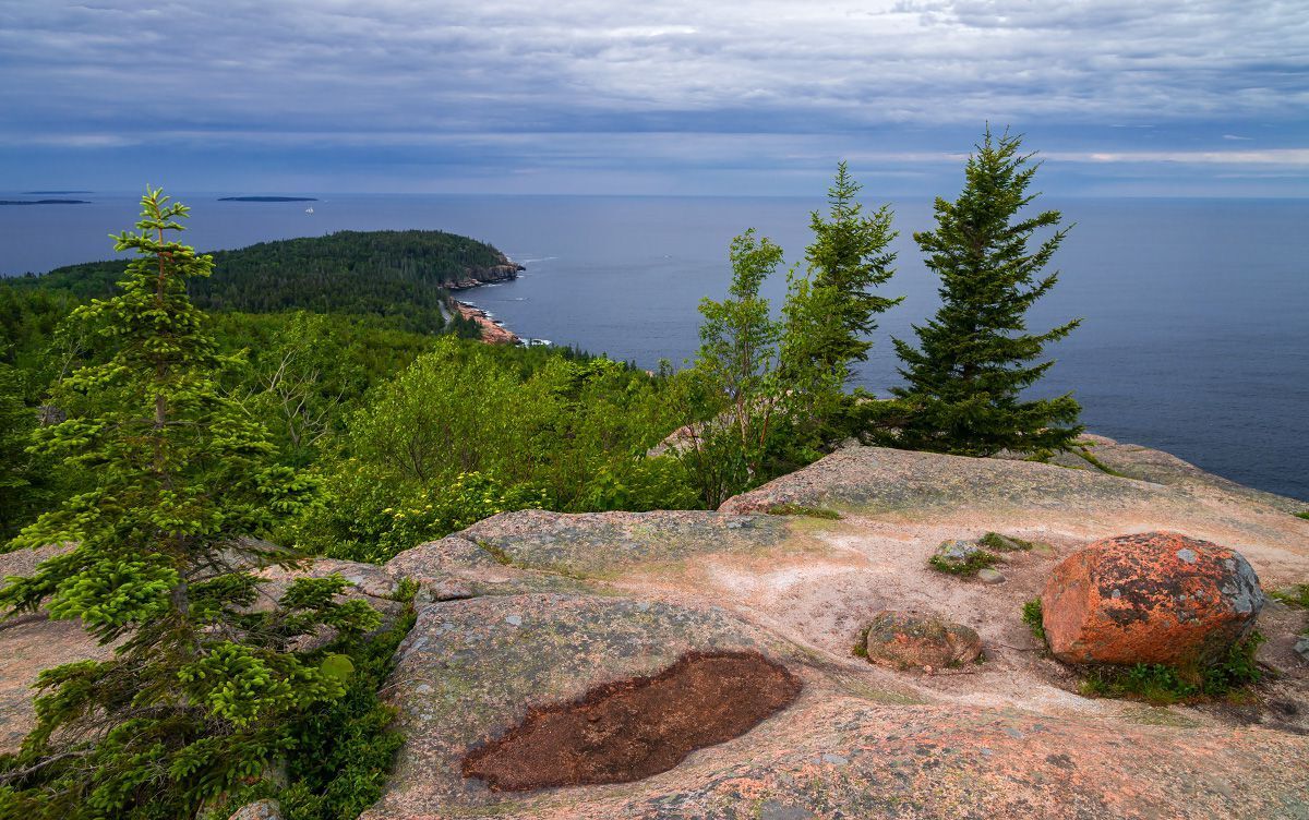 Secrets Of Maine's Gorham Mountain | TouristSecrets