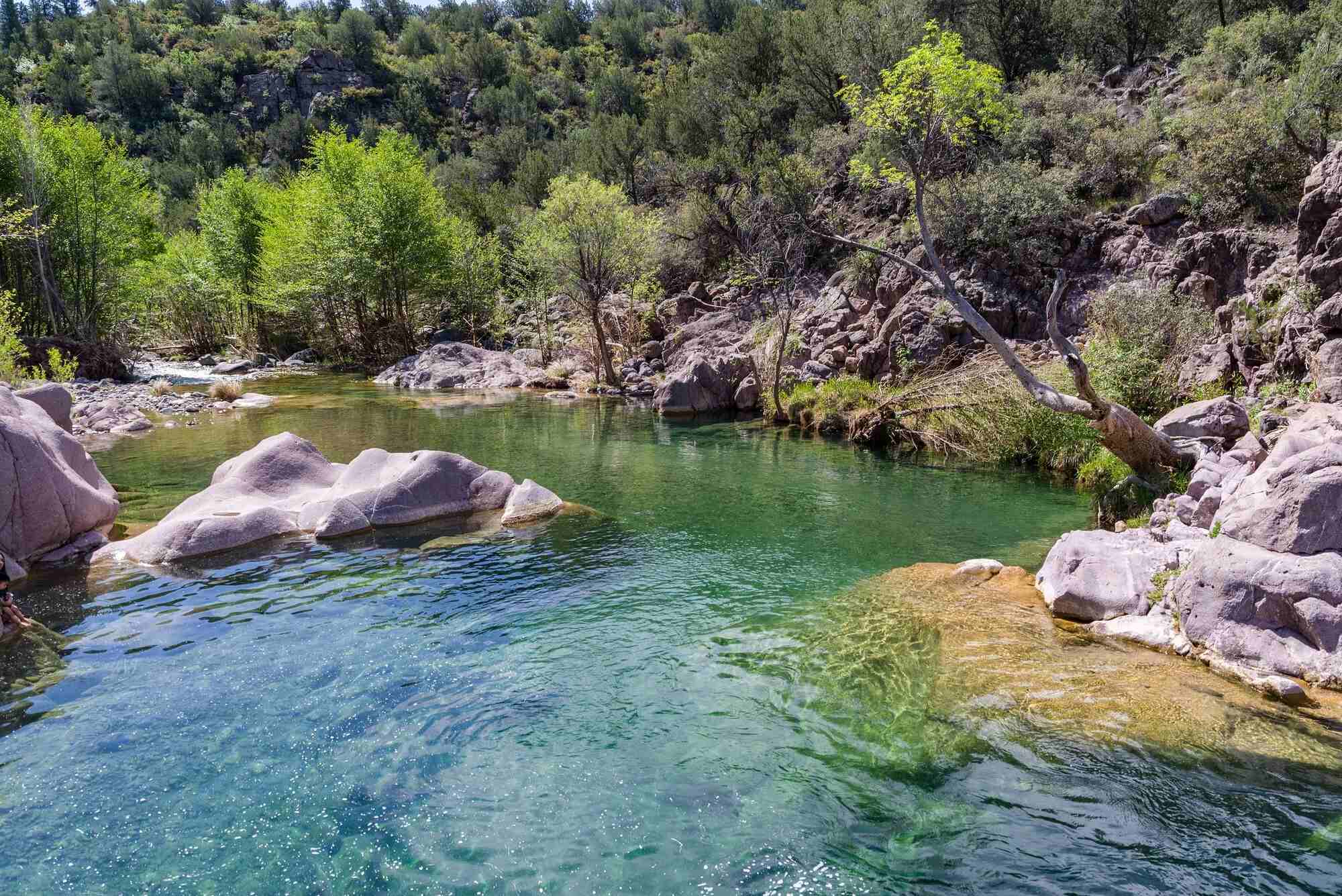 Arizona's Crystal Creek Secrets | TouristSecrets