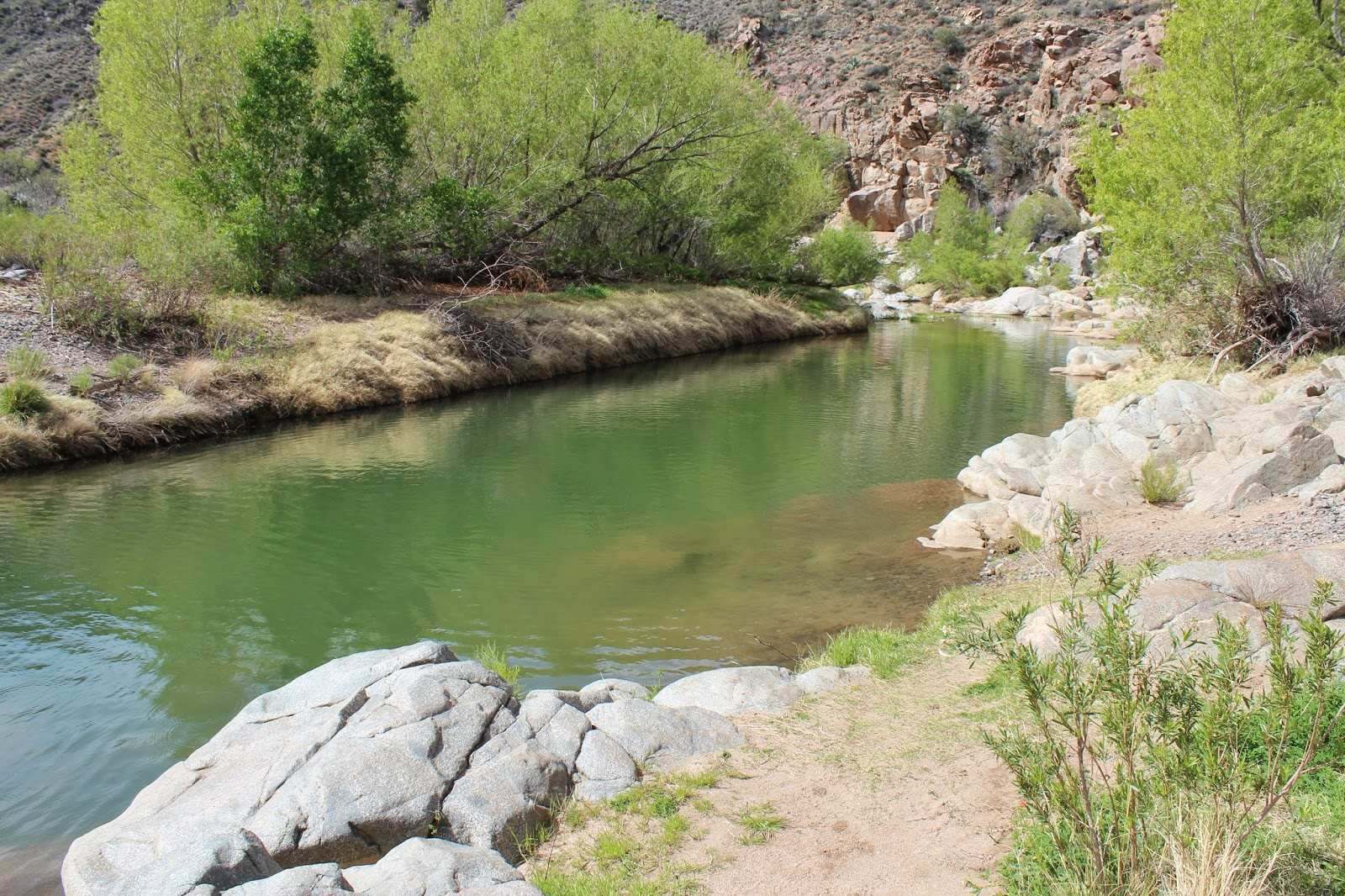 Mysteries Of Arizona's Boulder Creek Springs | TouristSecrets
