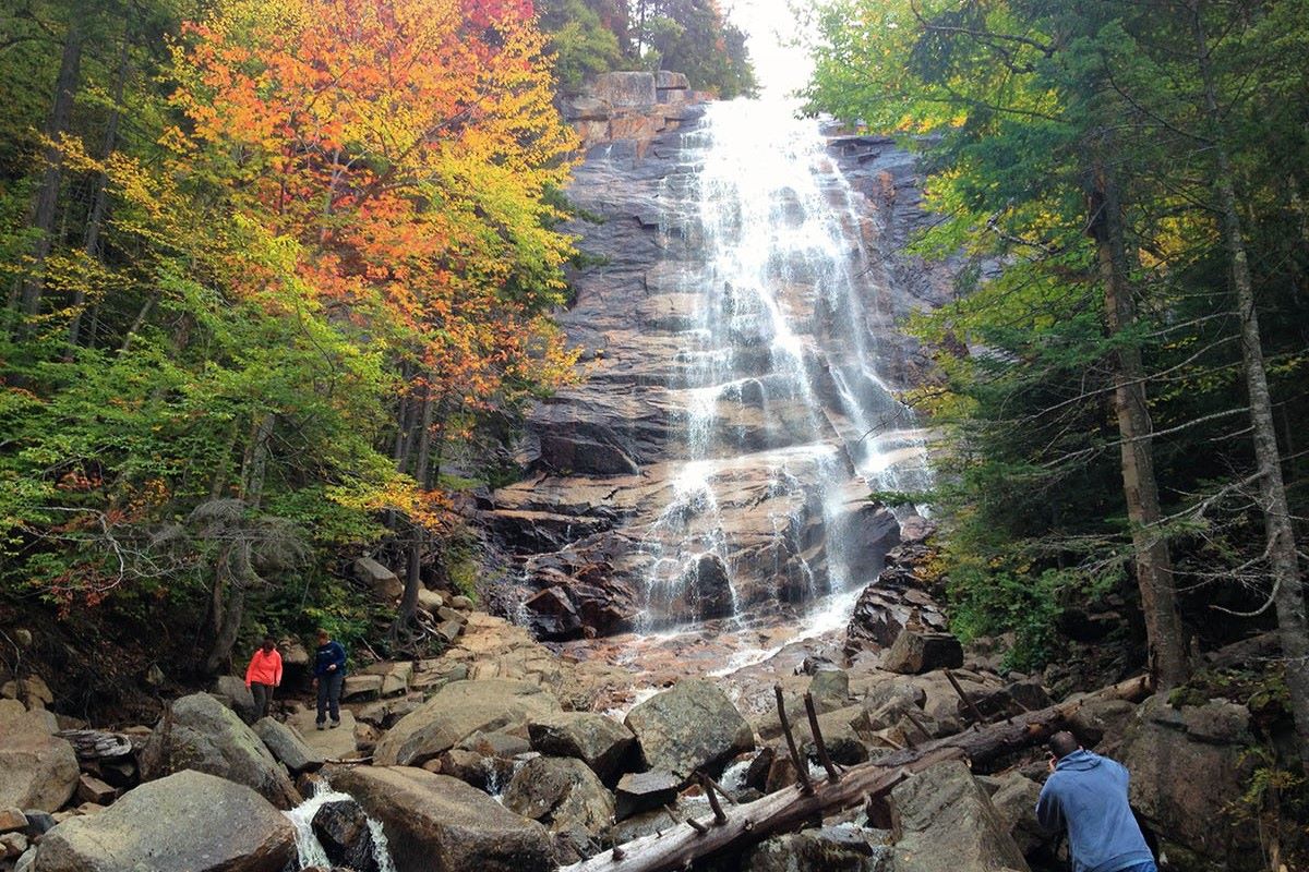 Mysteries Of New Hampshire's Arethusa Waters | TouristSecrets