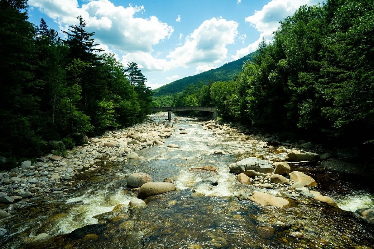Mysteries Of New Hampshire's Lost Brook | TouristSecrets