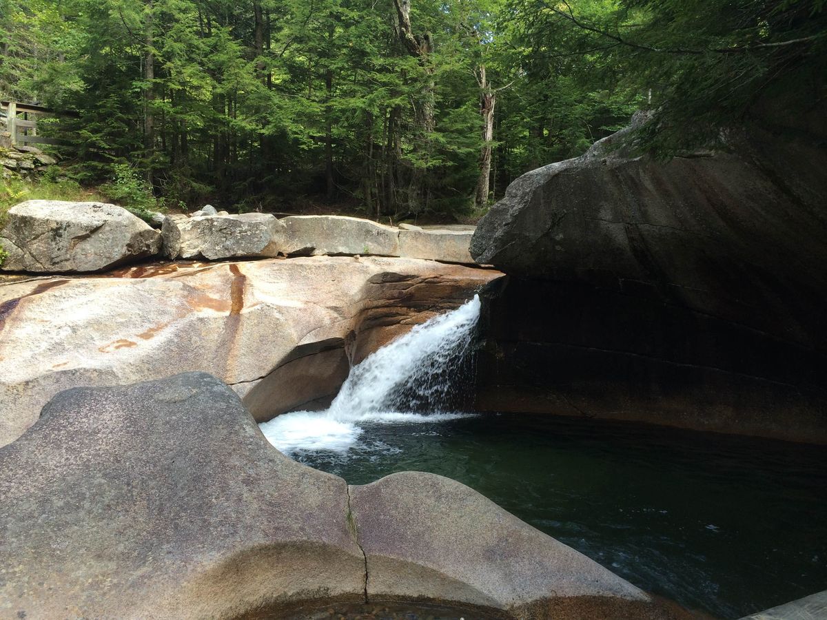 Mysteries Of New Hampshire's Zealand Springs | TouristSecrets