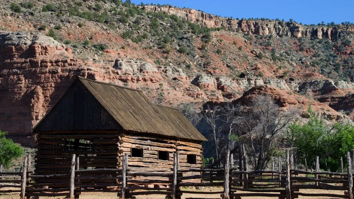 Mystery Of Utah's Ghost Camp Springs | TouristSecrets