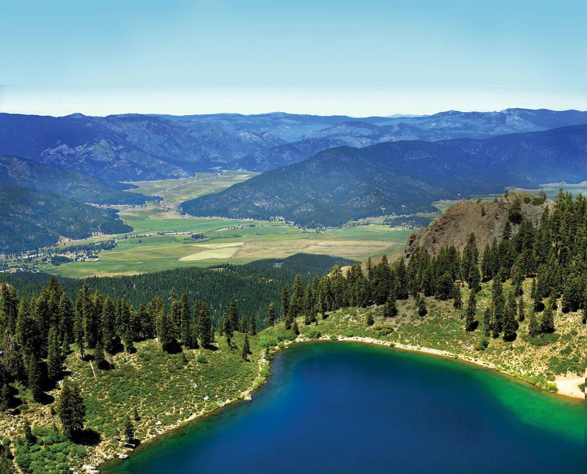 Secrets Hidden In California's Crystal Valley | TouristSecrets