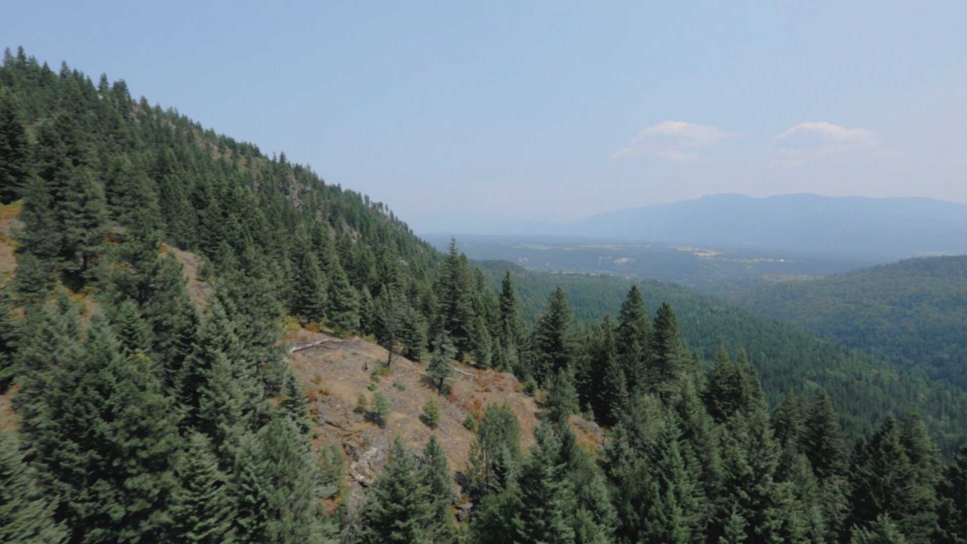 Secrets Of Colorado's Ruby Ridge | TouristSecrets