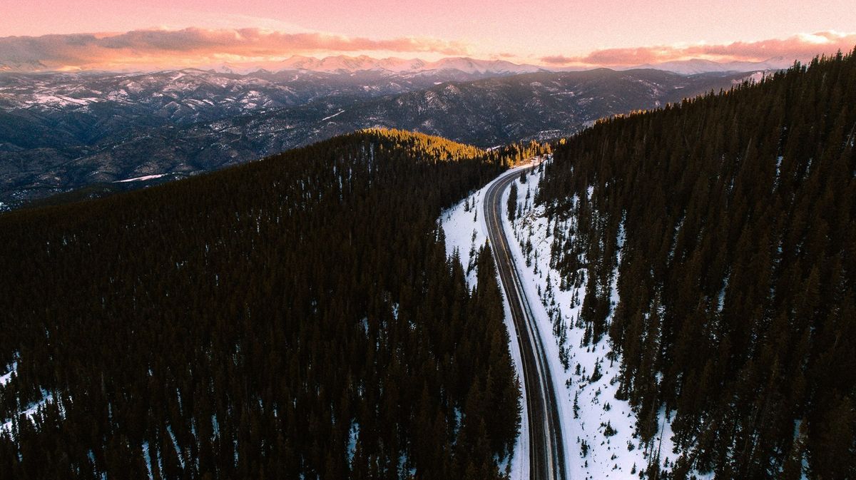 Secrets Of Idaho's Echo Mountain | TouristSecrets