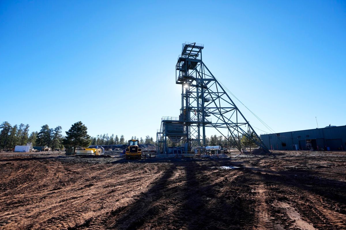 Secrets Of Louisiana's Grand Ecore Mines | TouristSecrets