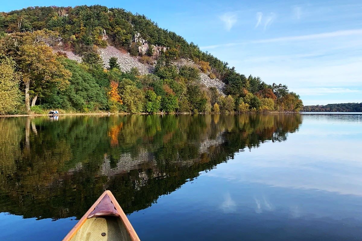 Secrets Of Michigan's Devil's Lake | TouristSecrets