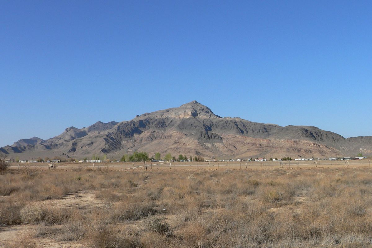 Secrets Of Nevada's Last Chance Range | TouristSecrets