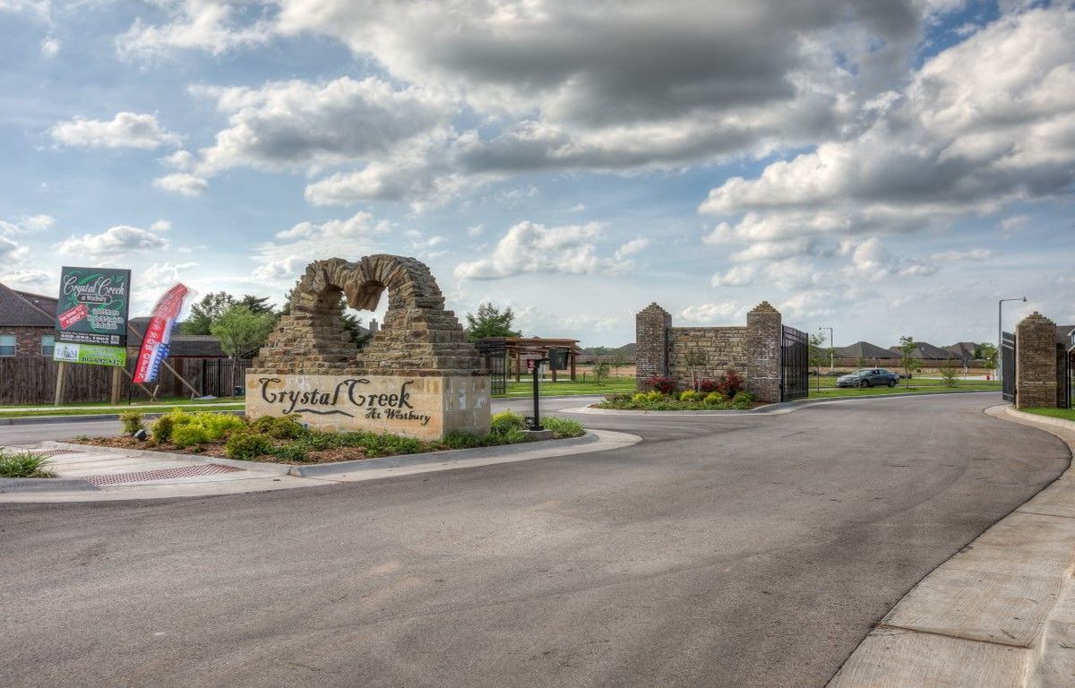 Secrets Of Oklahoma's Crystal Creek | TouristSecrets