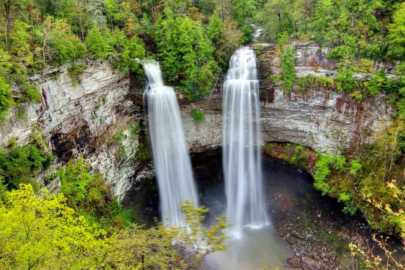 Secrets Of Tennessee's Fall Creek | TouristSecrets