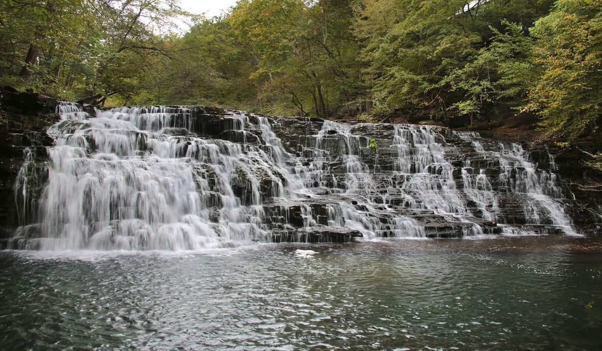 Secrets Of Tennessee's Rutledge Springs | TouristSecrets