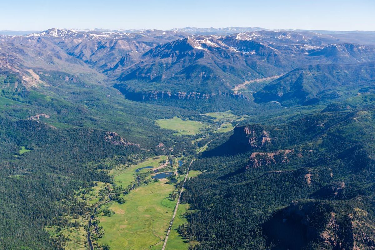 Secrets Of Texas' Wolf Creek Revealed | TouristSecrets