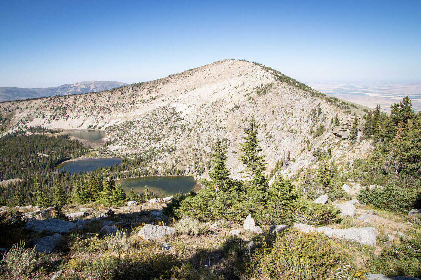 Hidden Peaks Of Idaho's Albion Range | TouristSecrets