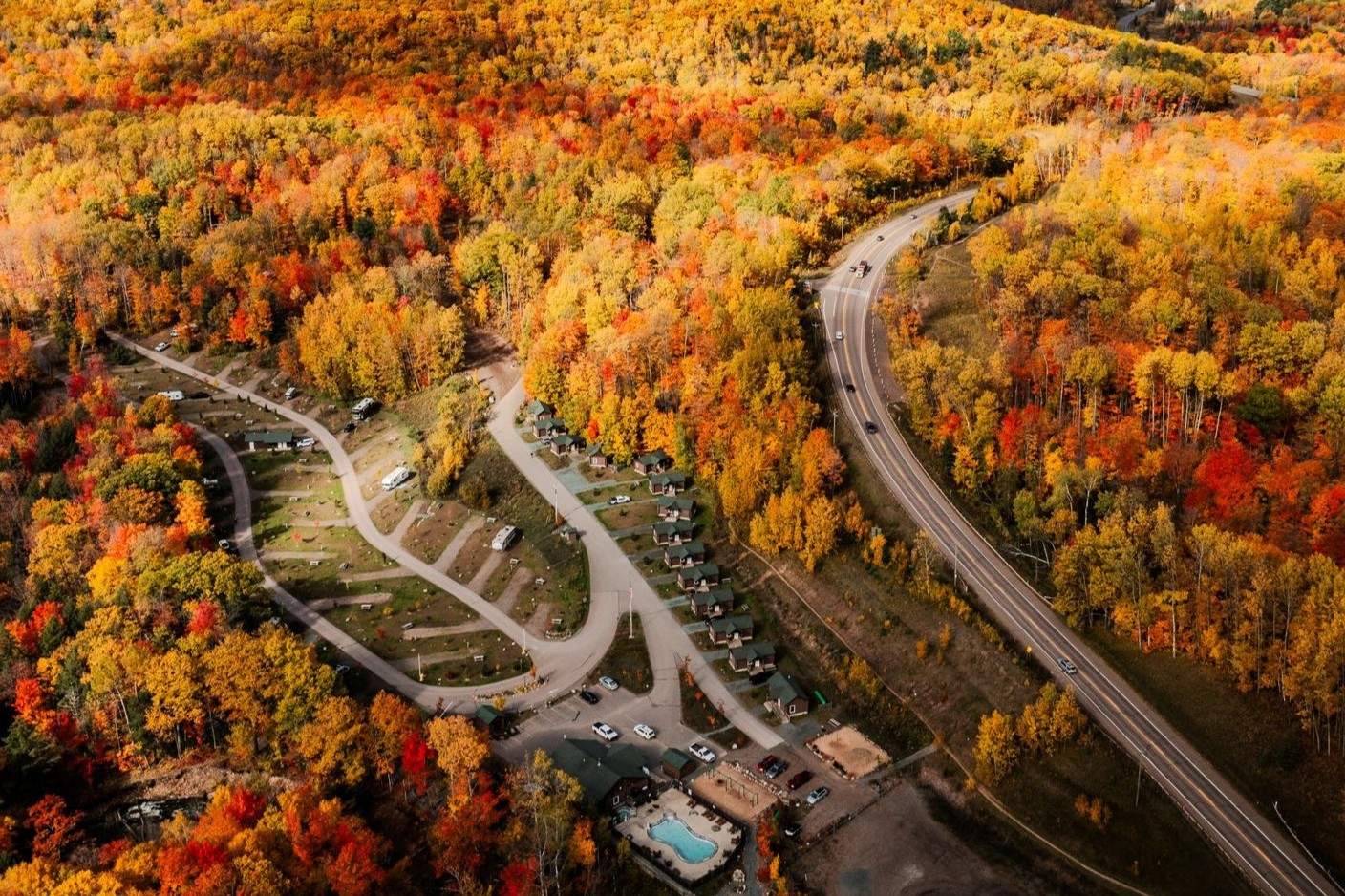 Secrets Of Michigan's Van Riper | TouristSecrets