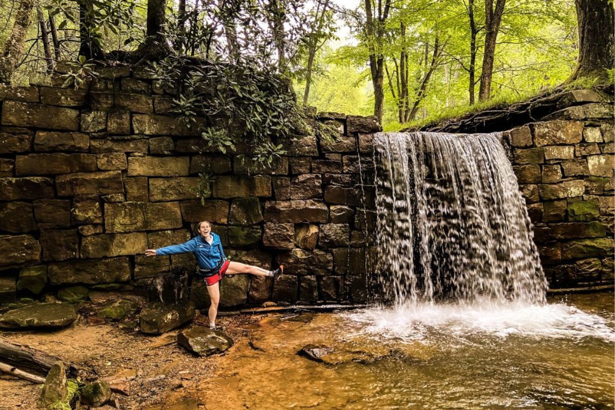Secrets Of Pennsylvania's Cook Forest Waterfalls | TouristSecrets