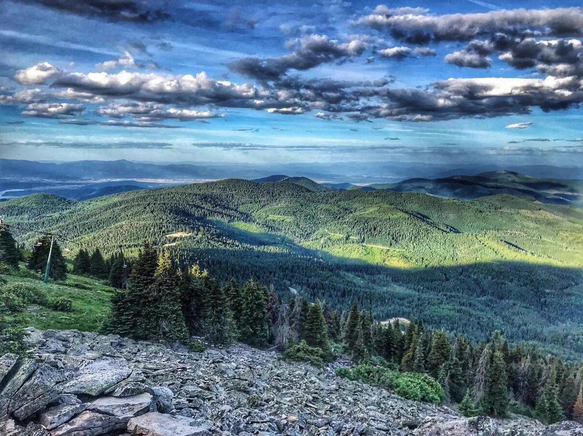 The Mystery Of Oklahoma's Lost Signal Hills | TouristSecrets