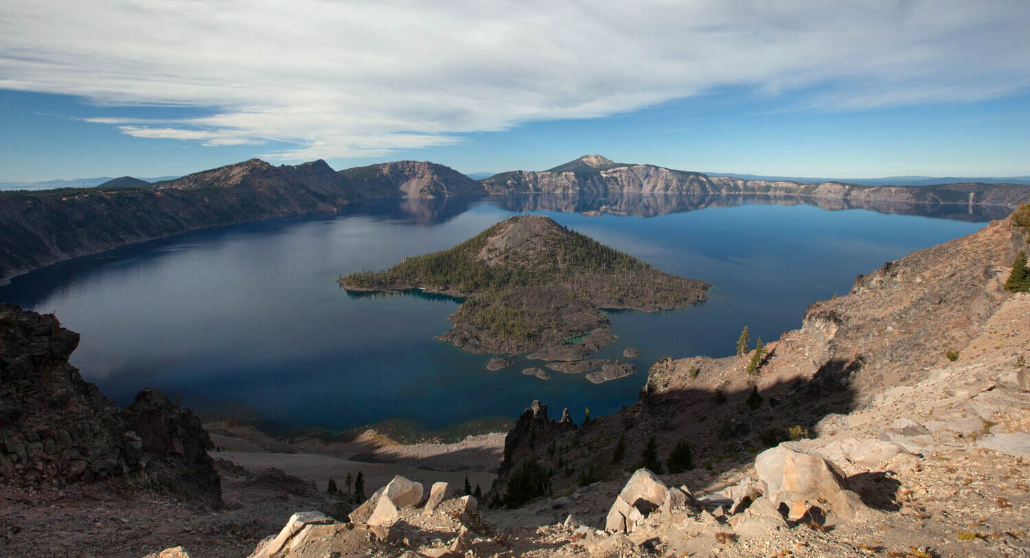 Secrets Of Oregon's Crater Lake Crater Lakes | TouristSecrets