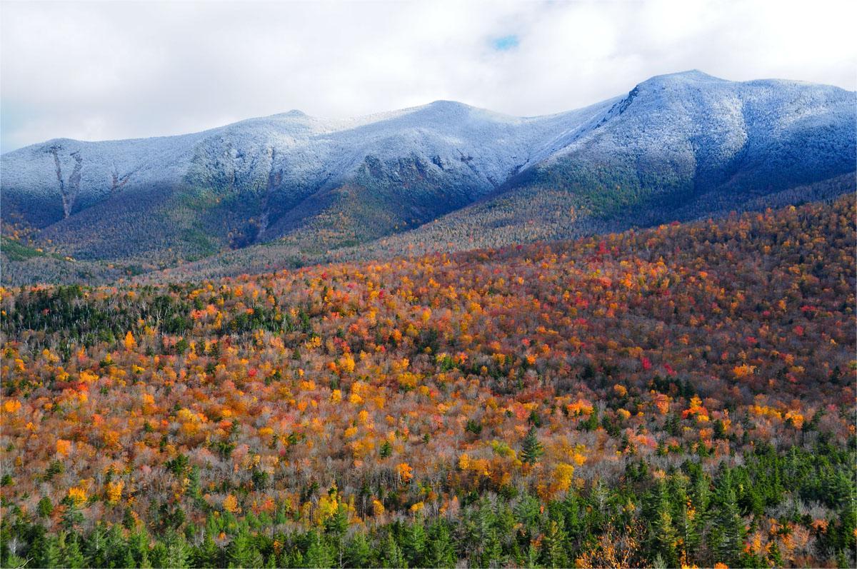 Hidden Mountain Tarns Of New Hampshire's White Mountains | TouristSecrets