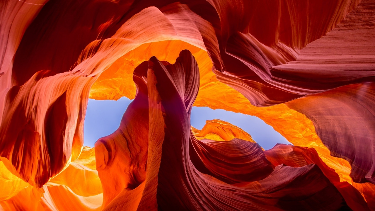 Secrets Of Utah's Antelope Canyon Waves | TouristSecrets